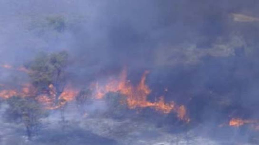 Grampians under bushfire watch - ABC News