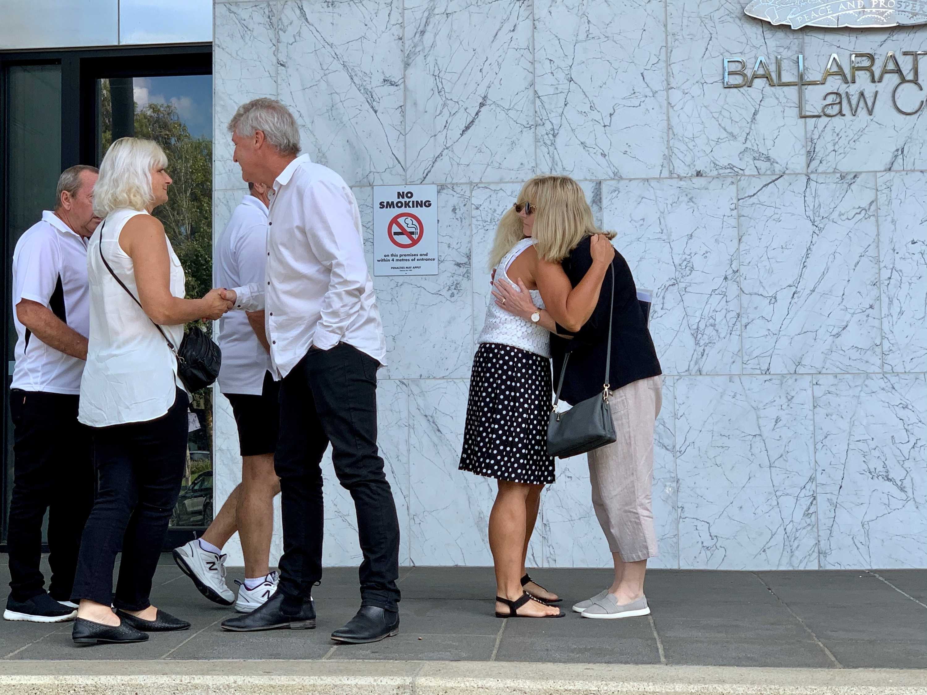 Ballarat bus driver goes on trial over crash that killed two lawn ...