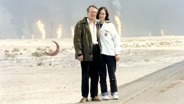 Lara Marlowe reflects on the life of Robert Fisk - ABC listen