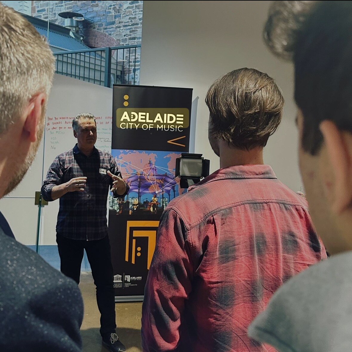 Listen Back - ABC Adelaide