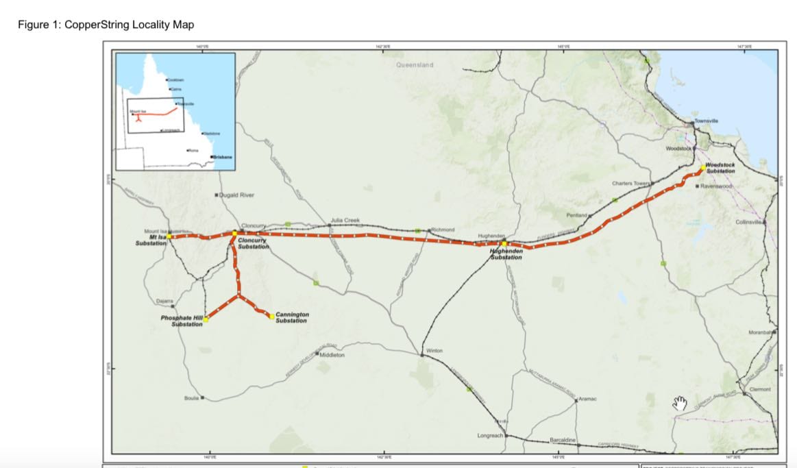 Renewable energy hotspot grinds to a halt through lack of transmission ...