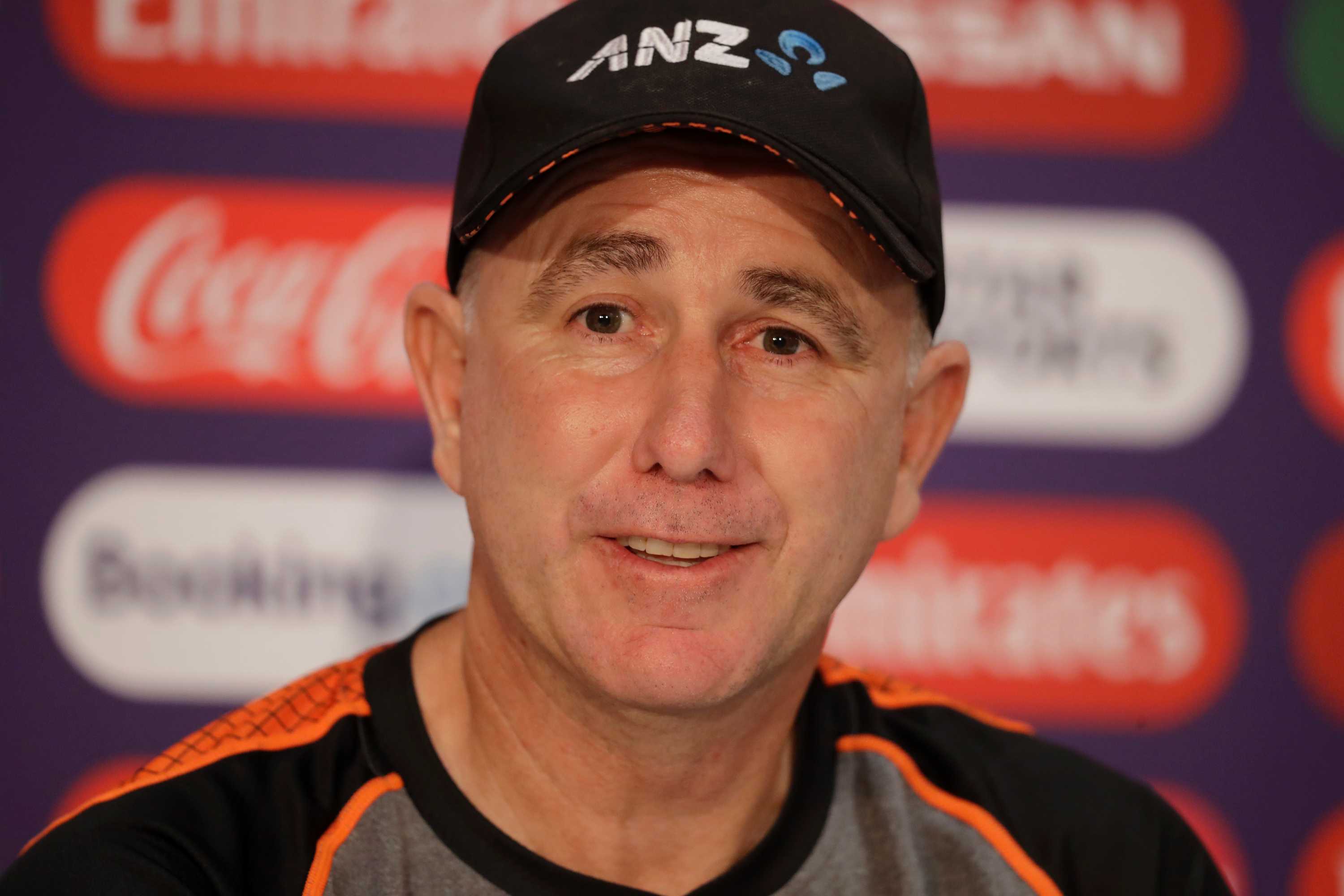 New Zealand cricket coach Gary Stead says he expects World Cup ties ...