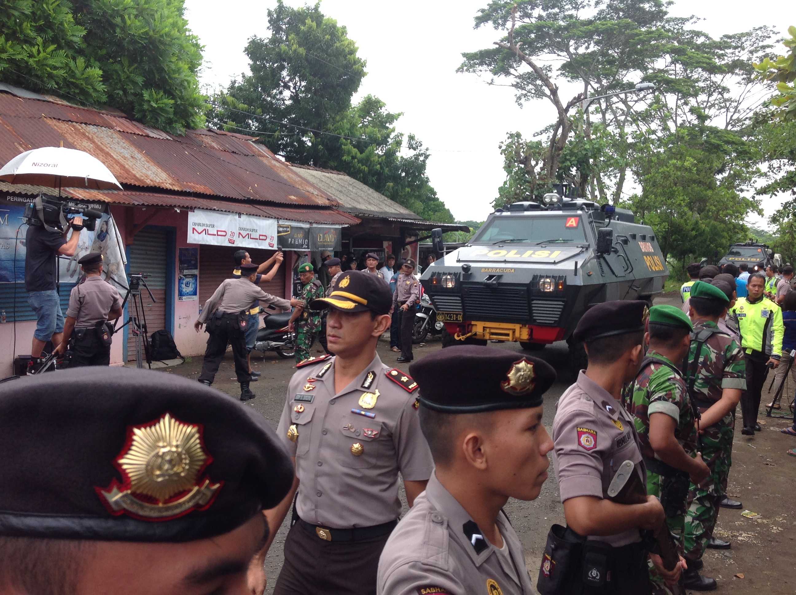 Bali Nine: Andrew Chan and Myuran Sukumaran begin final journey - ABC Radio