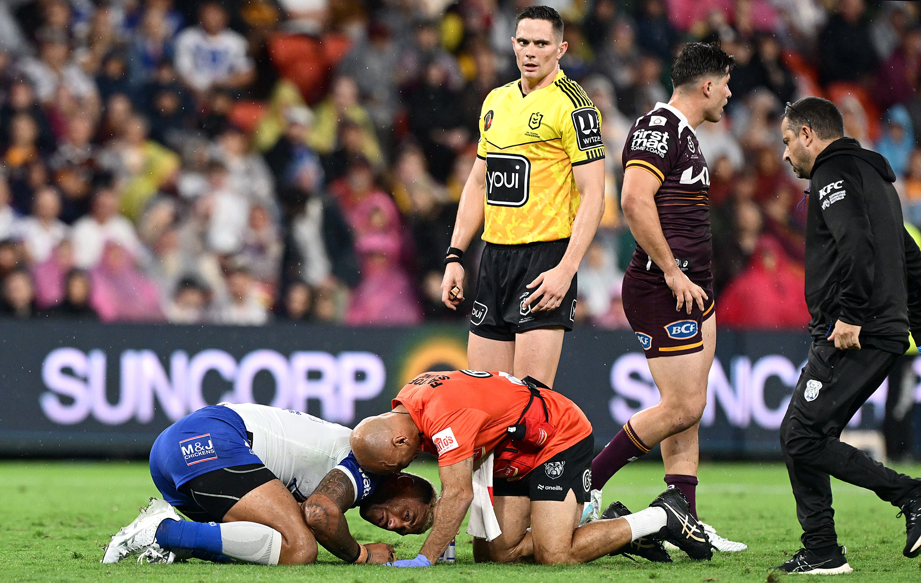 Queensland teenager Patrick Crotty signs with United States major ...
