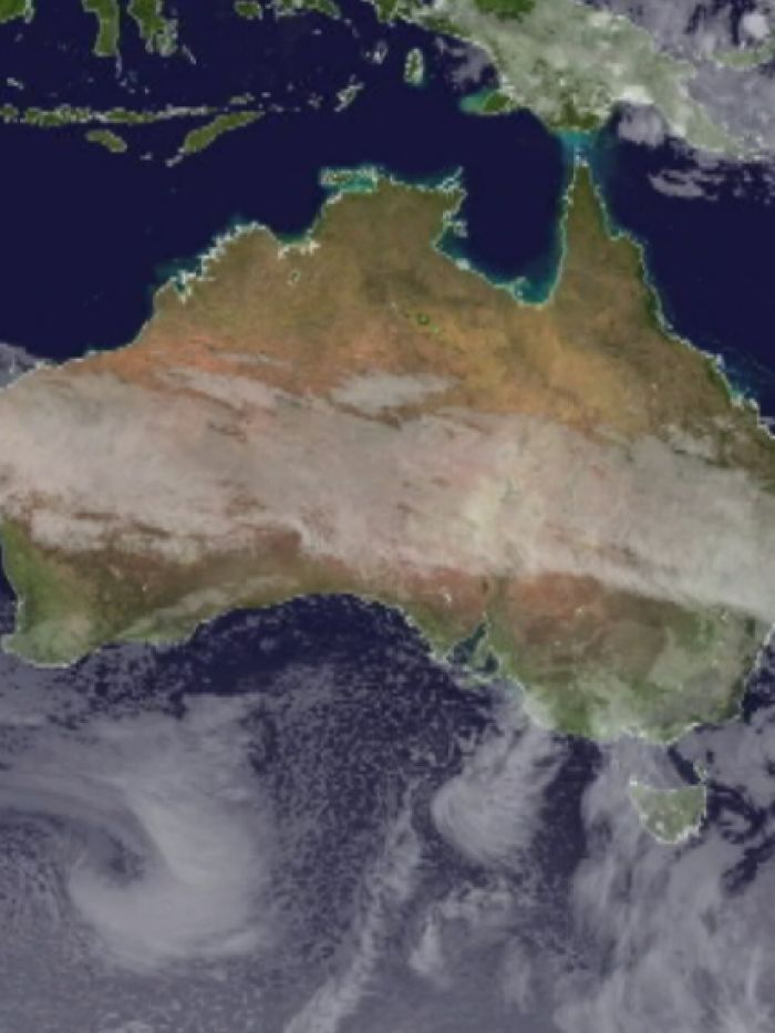 New Japanese weather satellite the most advanced in the world - ABC listen