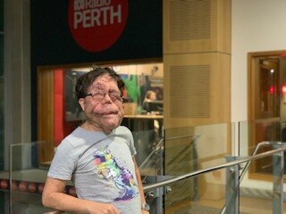 Actor, broadcaster and advocate Adam Pearson speaks candidly about ...
