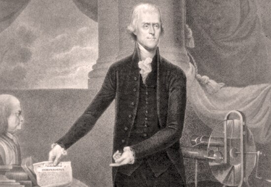 Thomas Jefferson's first inaugural address - ABC News