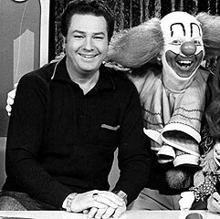 Convicted paedophile and children's television entertainer Ric Marshall ...