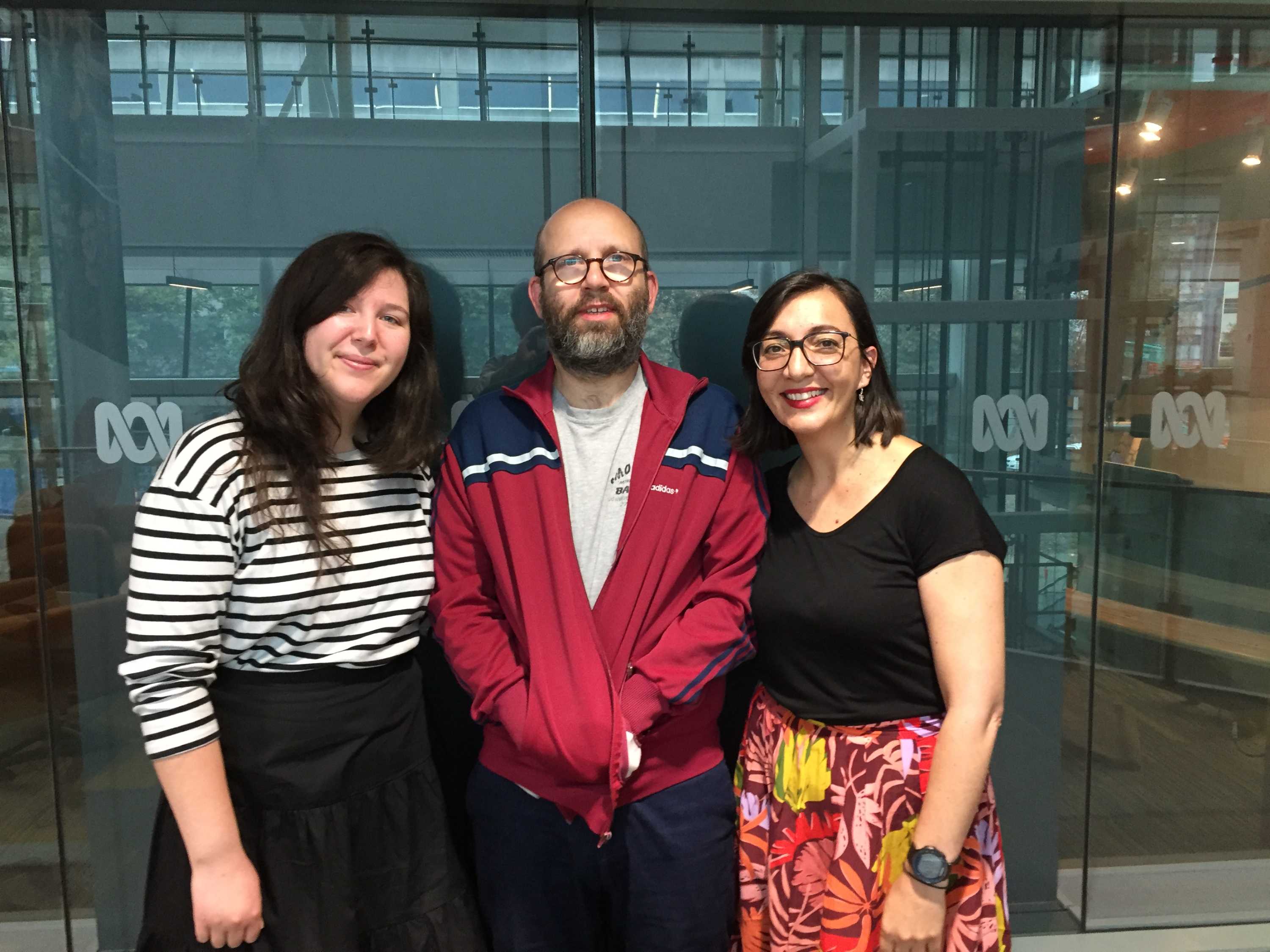 The Conversation Hour: Daniel Kitson and Lucy Dacus - ABC Melbourne