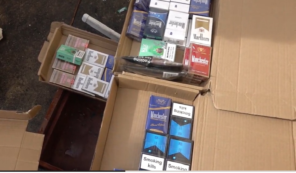 SIx stores ordered to close under new illegal tobacco laws - ABC News