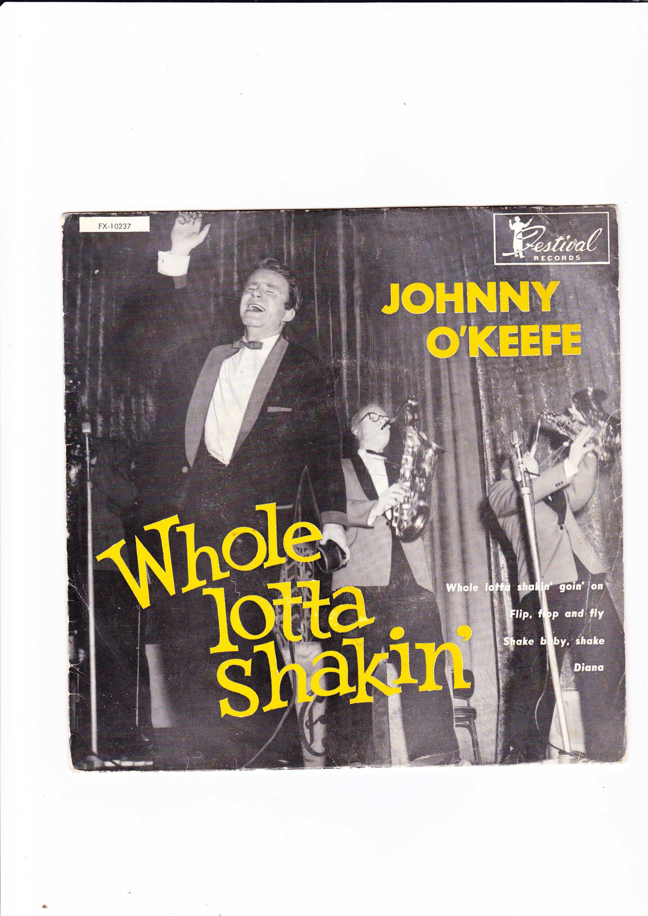 Johnny High and the Lee Gordon Big Shows - ABC Radio National