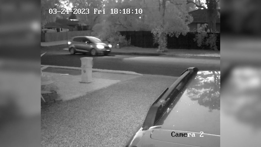 Police have released CCTV footage following investigations into a house ... Police have released CCTV footage following investigations into a house ...