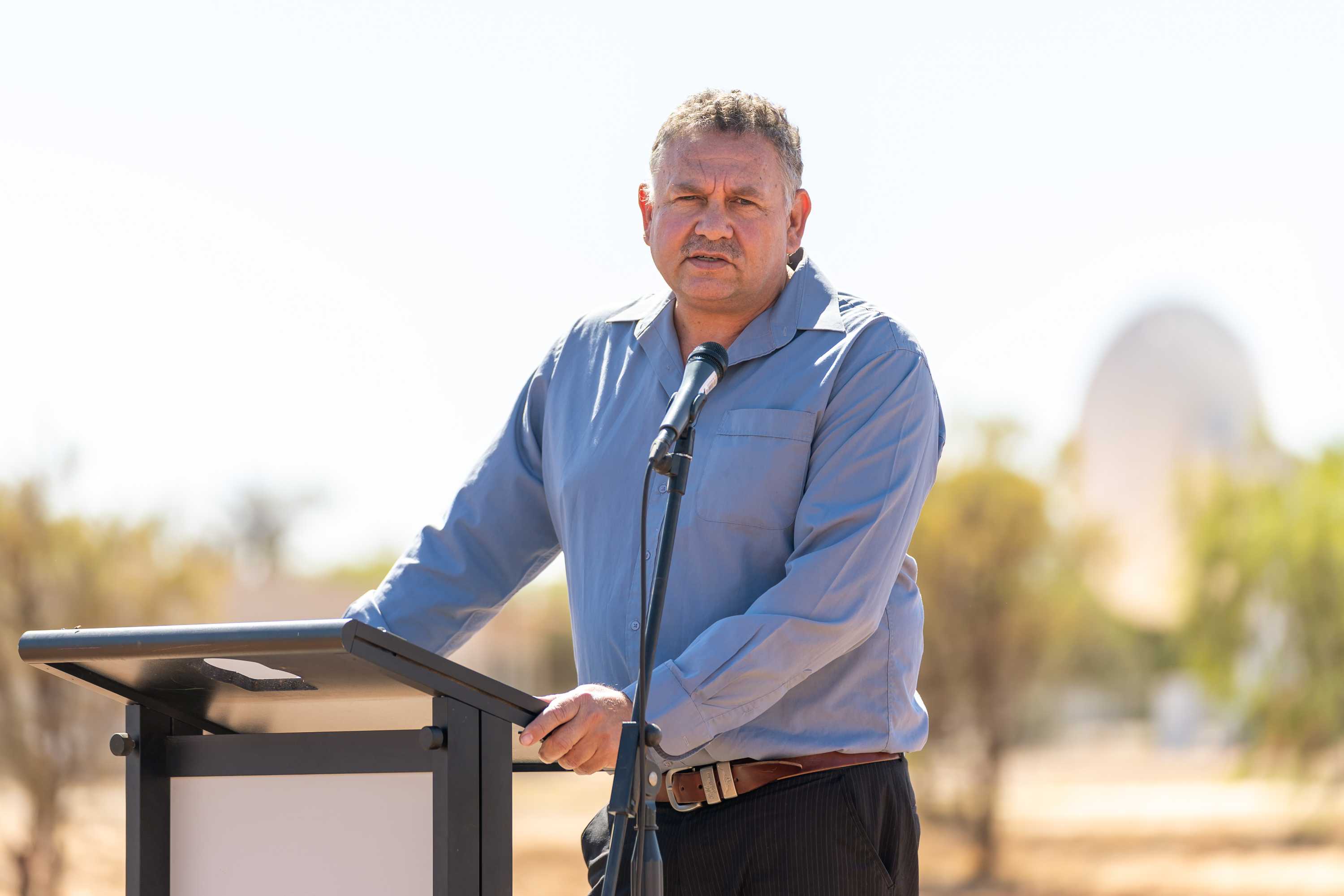 Technology done appropriately - ABC Radio