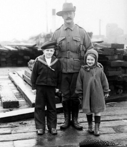 The other side of the war - the Australian home front 1917 - ABC listen