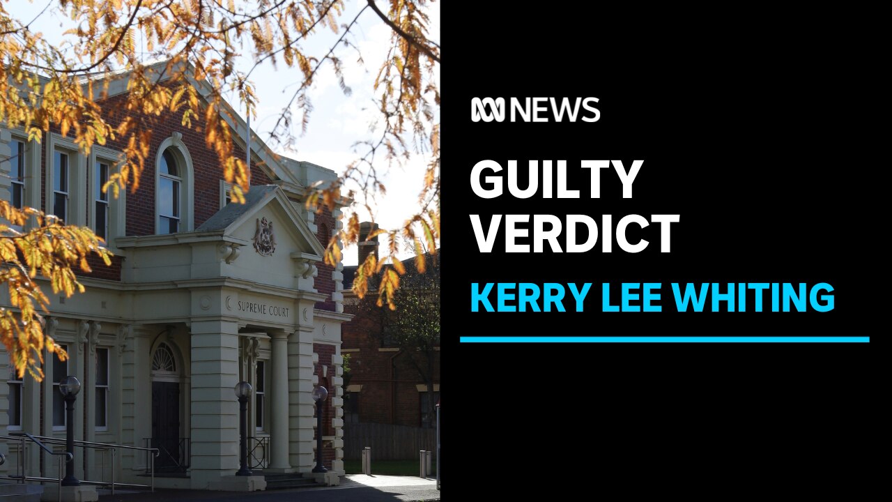 Kerry Whiting found guilty of murder and attempted murder - ABC News
