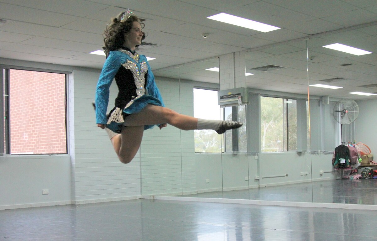 Emma Wiggle is inspiring a new generation of Irish dancers - ABC News