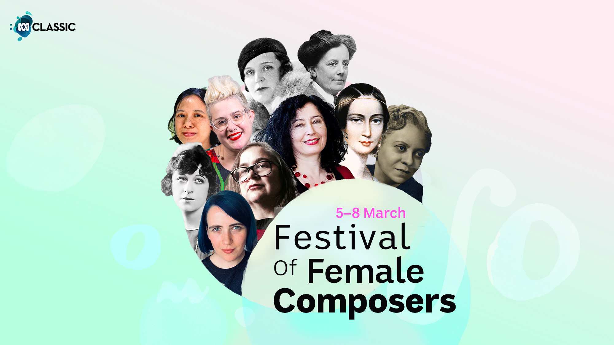 ABC Classic celebrates female composers with four-day festival - ABC listen
