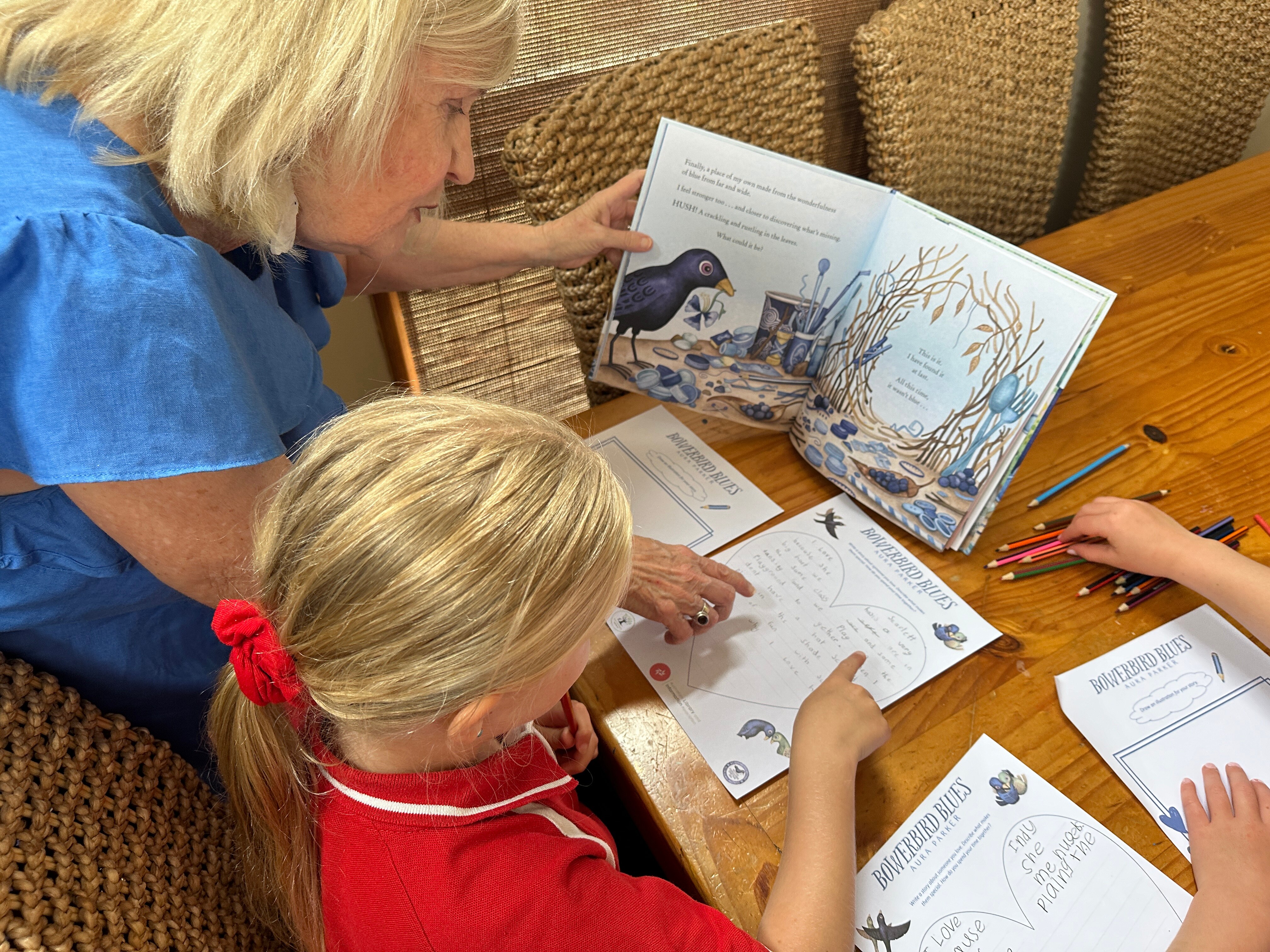 Fostering inquisitive minds with picture books - ABC Kids