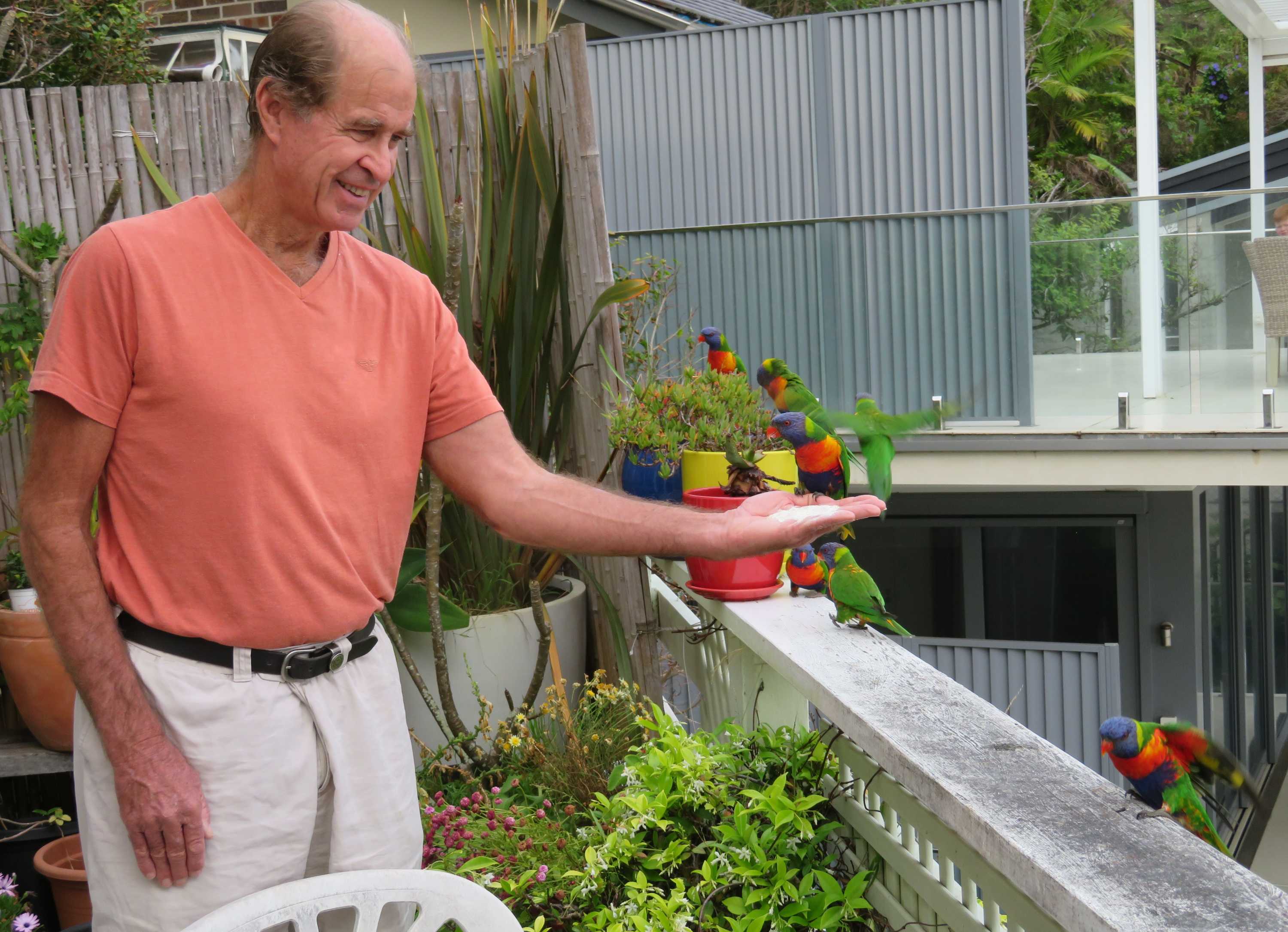 James Ricketson on finding happiness and contentment in a Cambodian ...