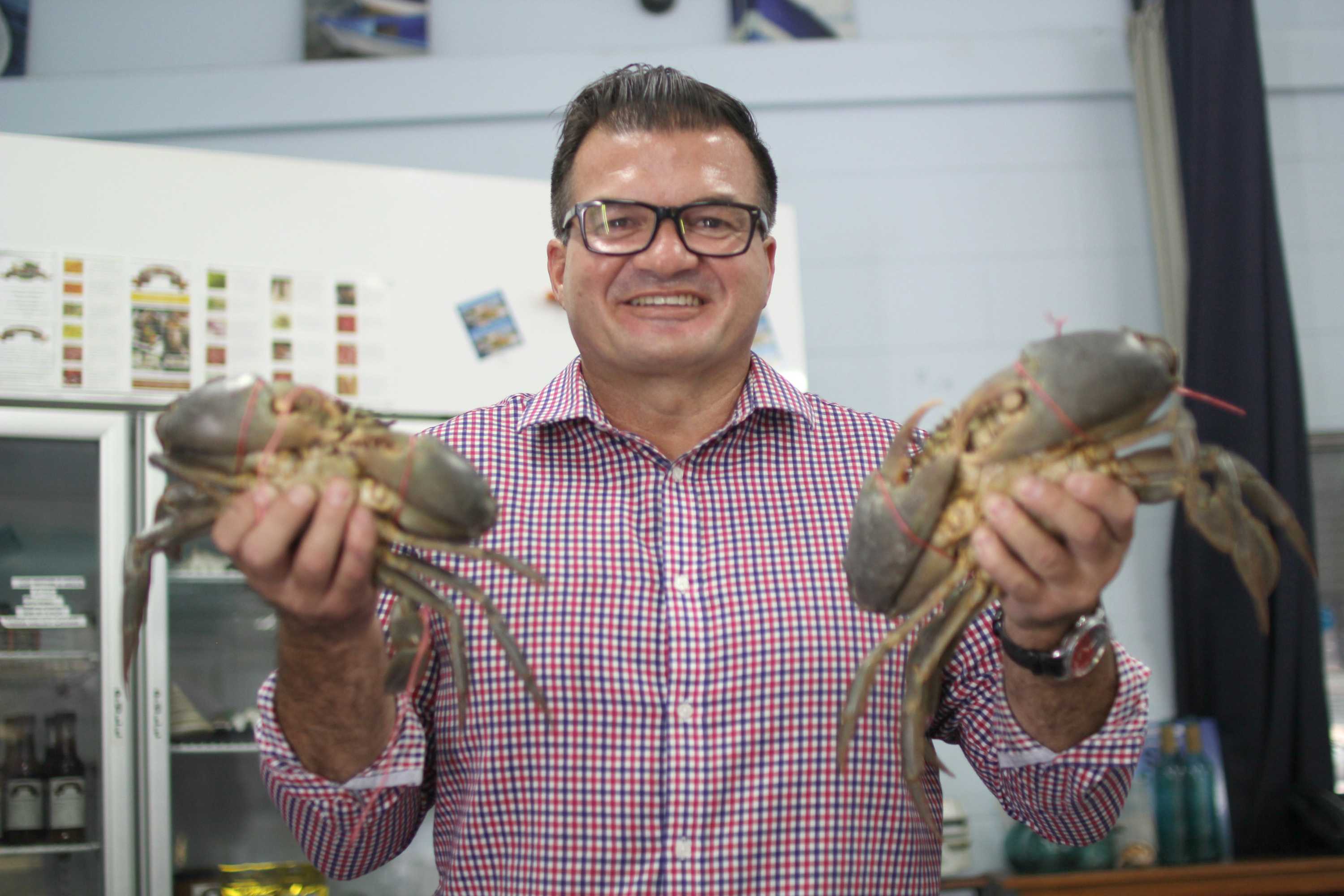 Temporary mud crab fishery closures possible, dependent on Top End ...