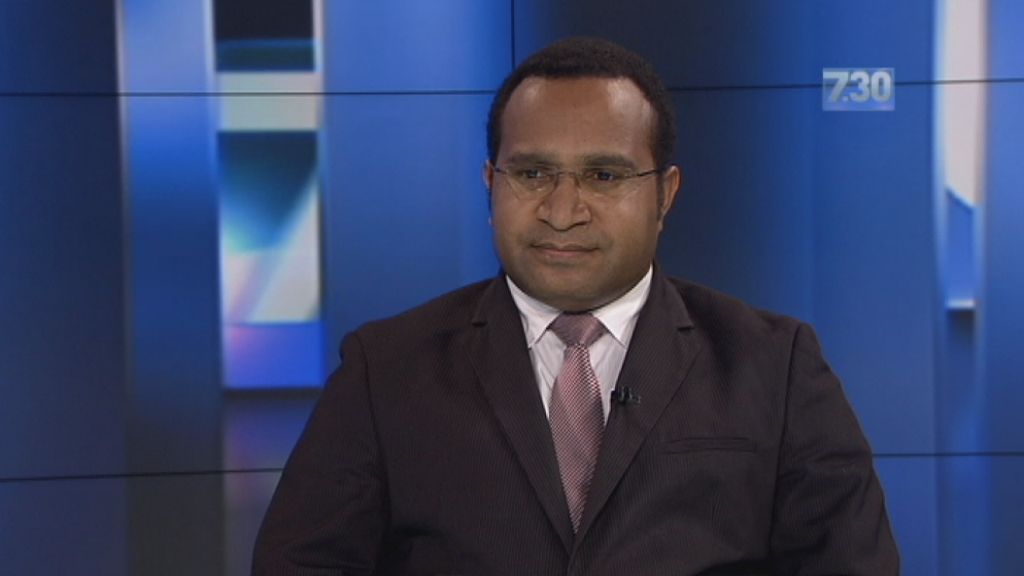 PNG corruption investigator Sam Koim seeks Australian support in case ...