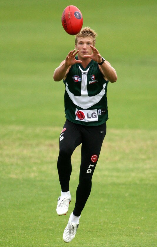 Palmer confirms GWS move - ABC News