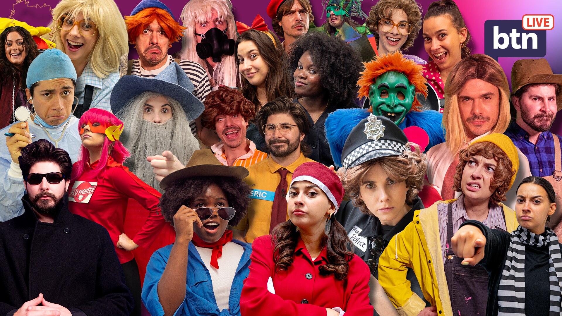 BTN Episode 34, 2025 - Behind The News