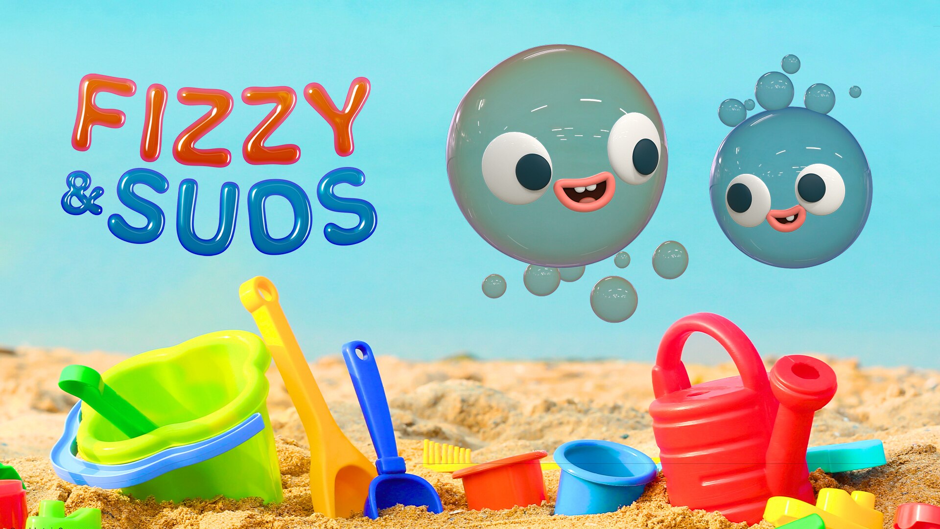 Fizzy & Suds - ABC Content Sales