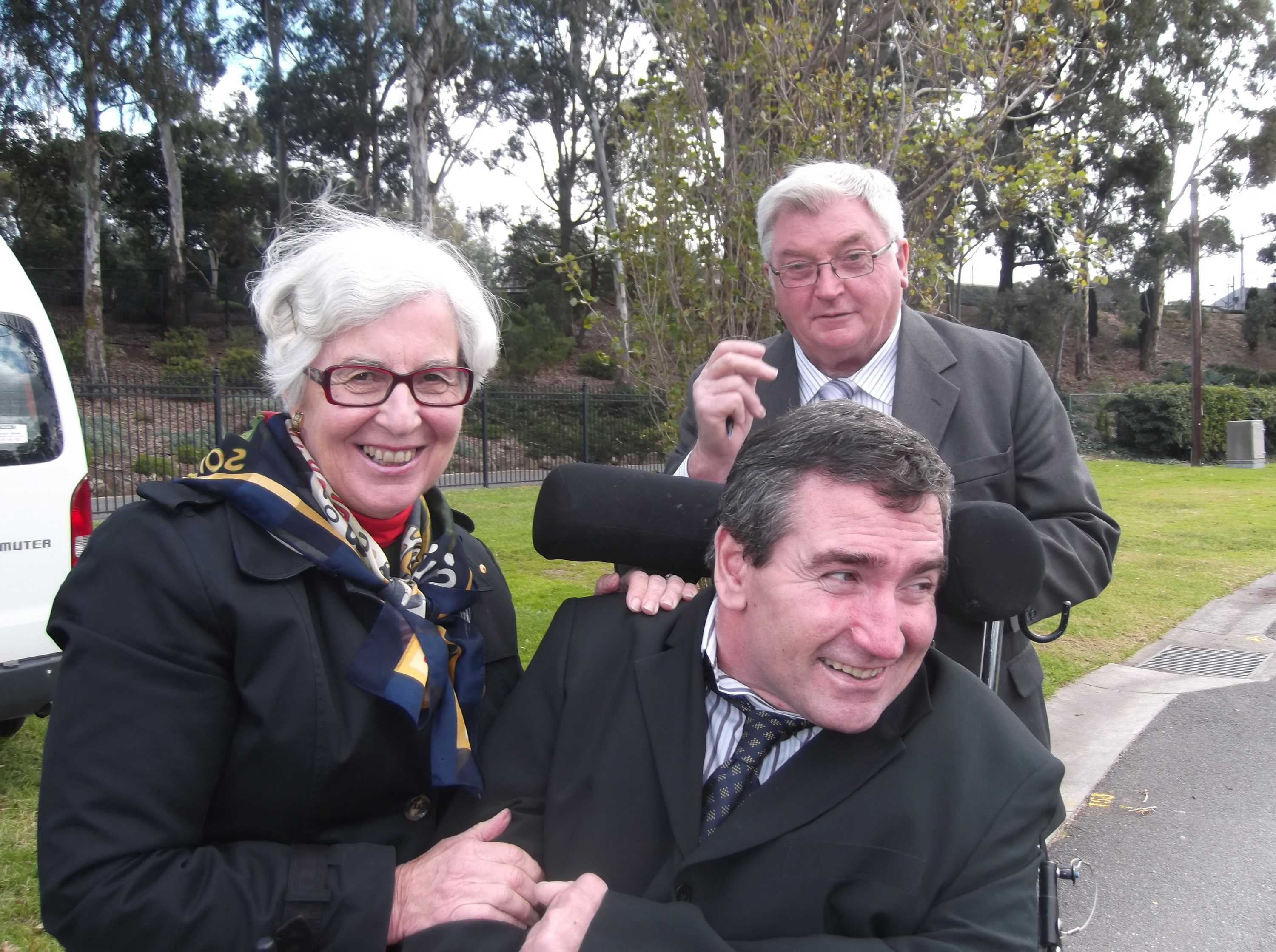 Mary Nolan on faith in daily life - ABC listen