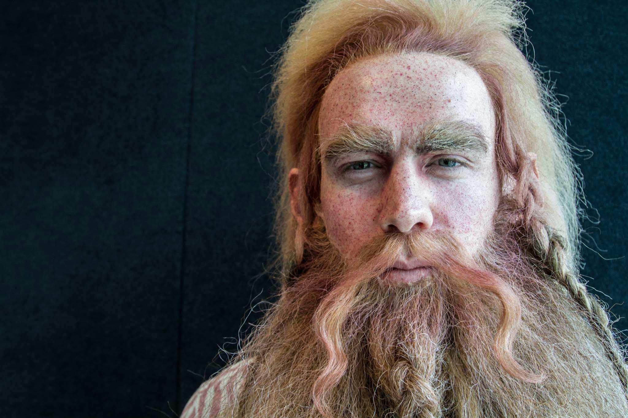 A behind the scenes look at the makeup, prosthetics and costume design ...