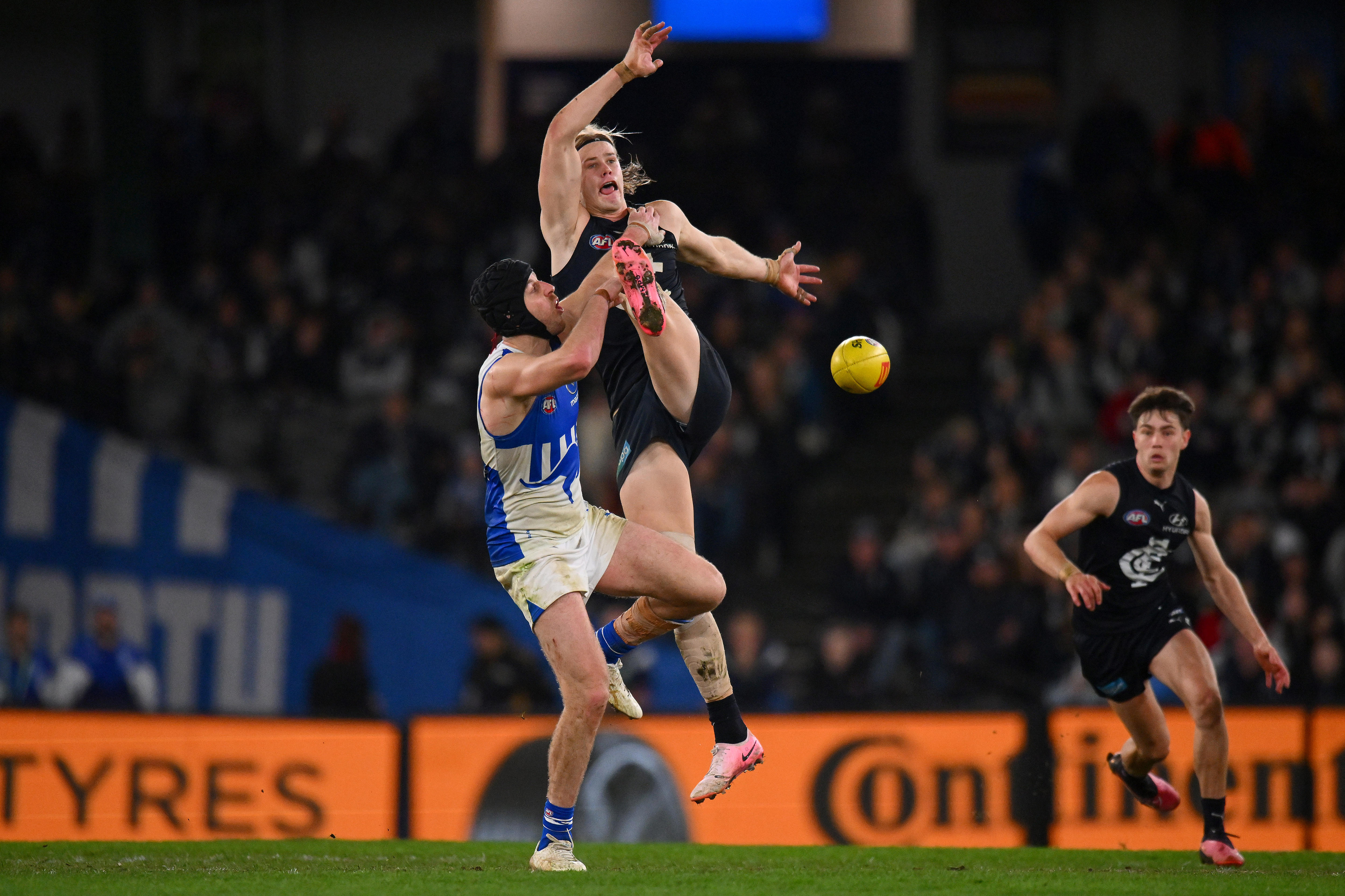 Carlton v North Melbourne - Round 20, 2024 - AFL Score Centre - ABC News