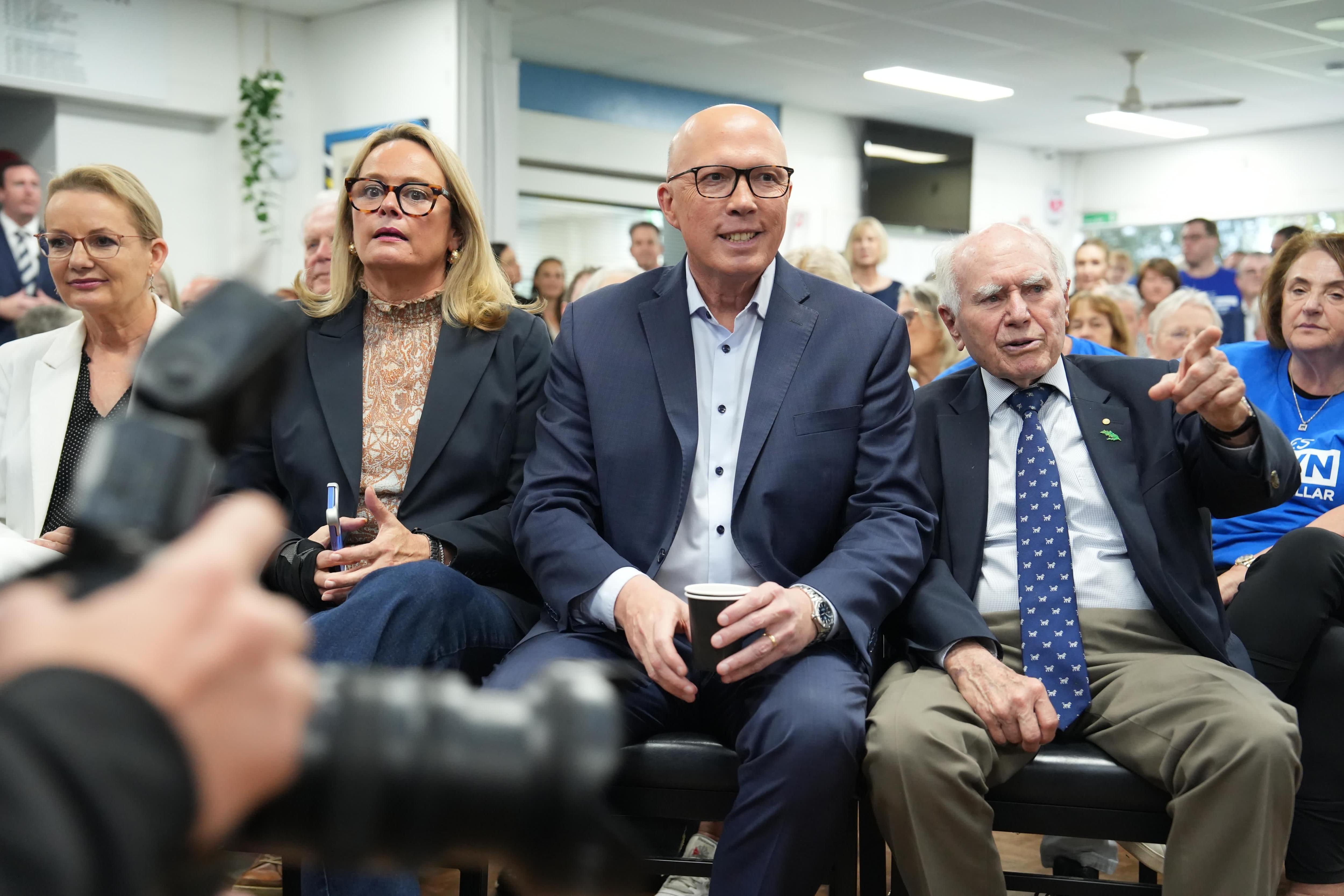 Signs point to tough election for Peter Dutton but campaigners bracing ...