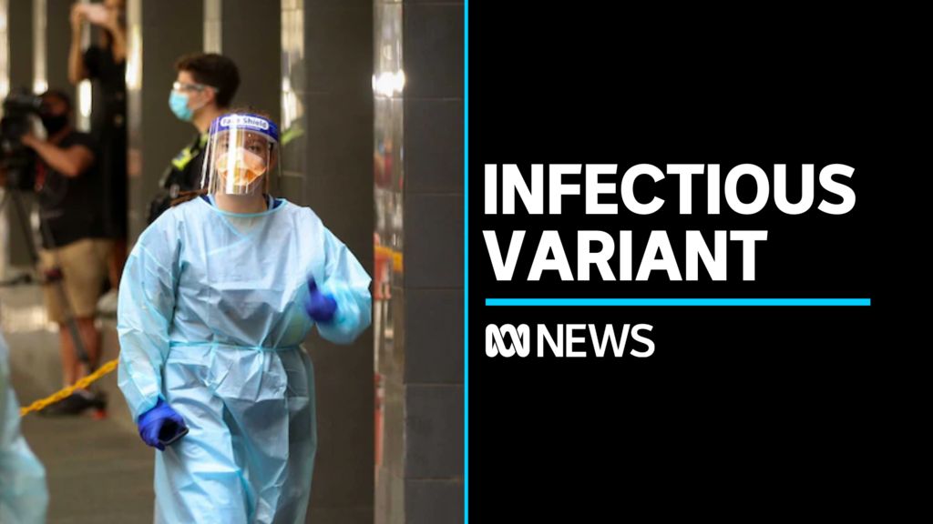Delta strain detected in Victoria - ABC News