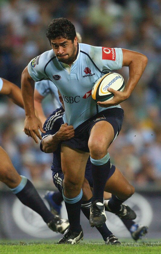 Morgan Turinui "There's a huge push for systemic change" - ABC listen