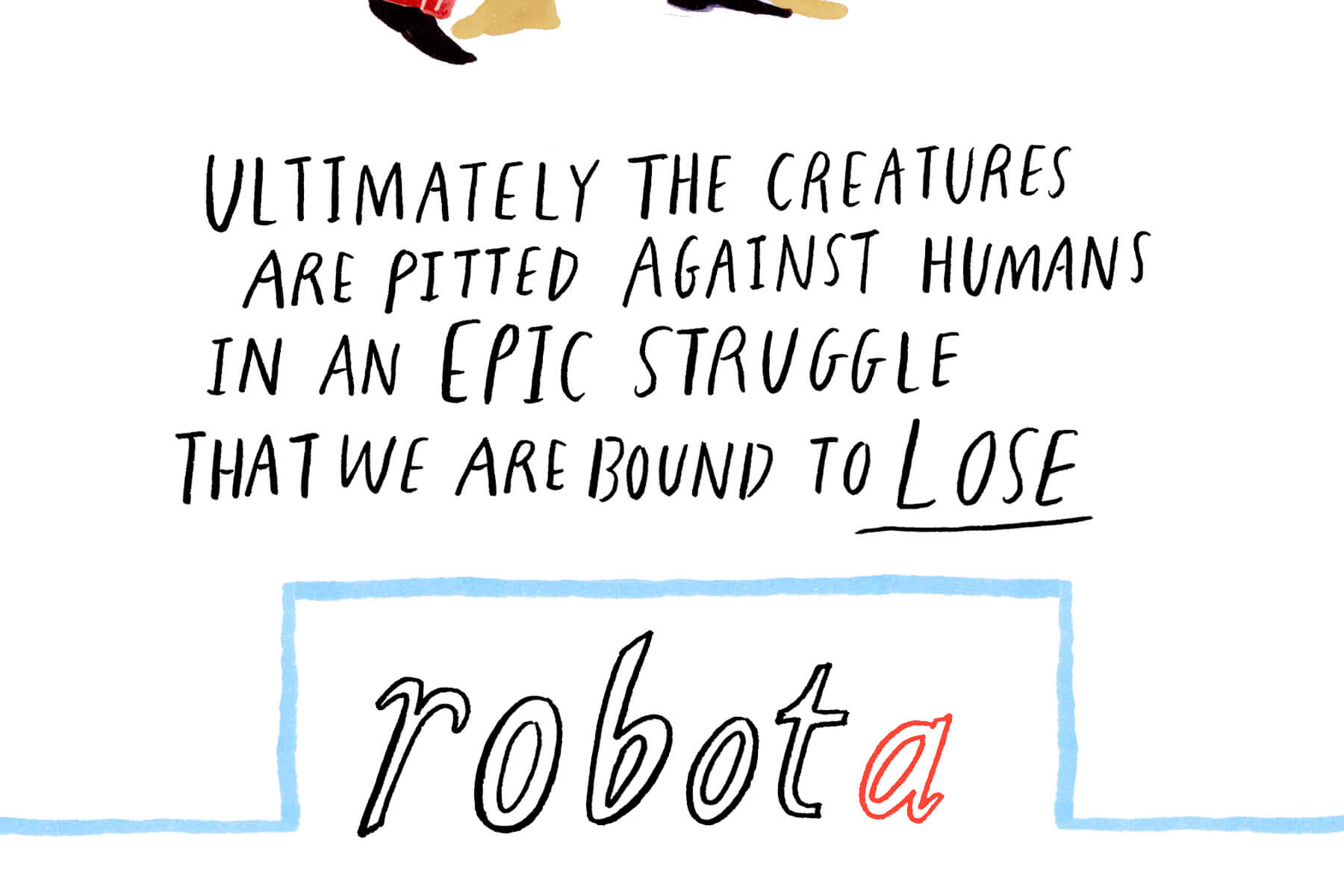 History of the robot tells us about humanity, Boyer Lecturer Genevieve ...