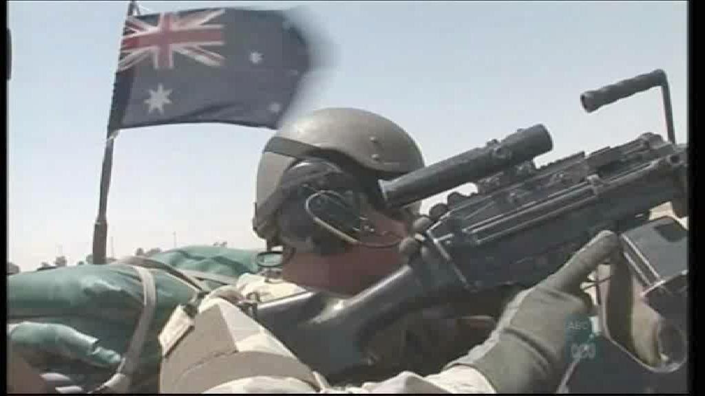 Australia withdraws troops guarding Iraq embassy - ABC News