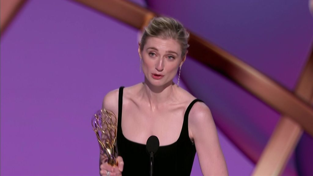 Elizabeth Debicki wins first Emmy - ABC listen