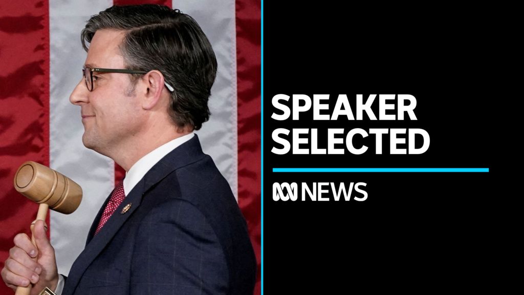 Mike Johnson – what we know about the new US House of Representatives ...