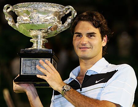 Federer claims Melbourne crown - ABC News