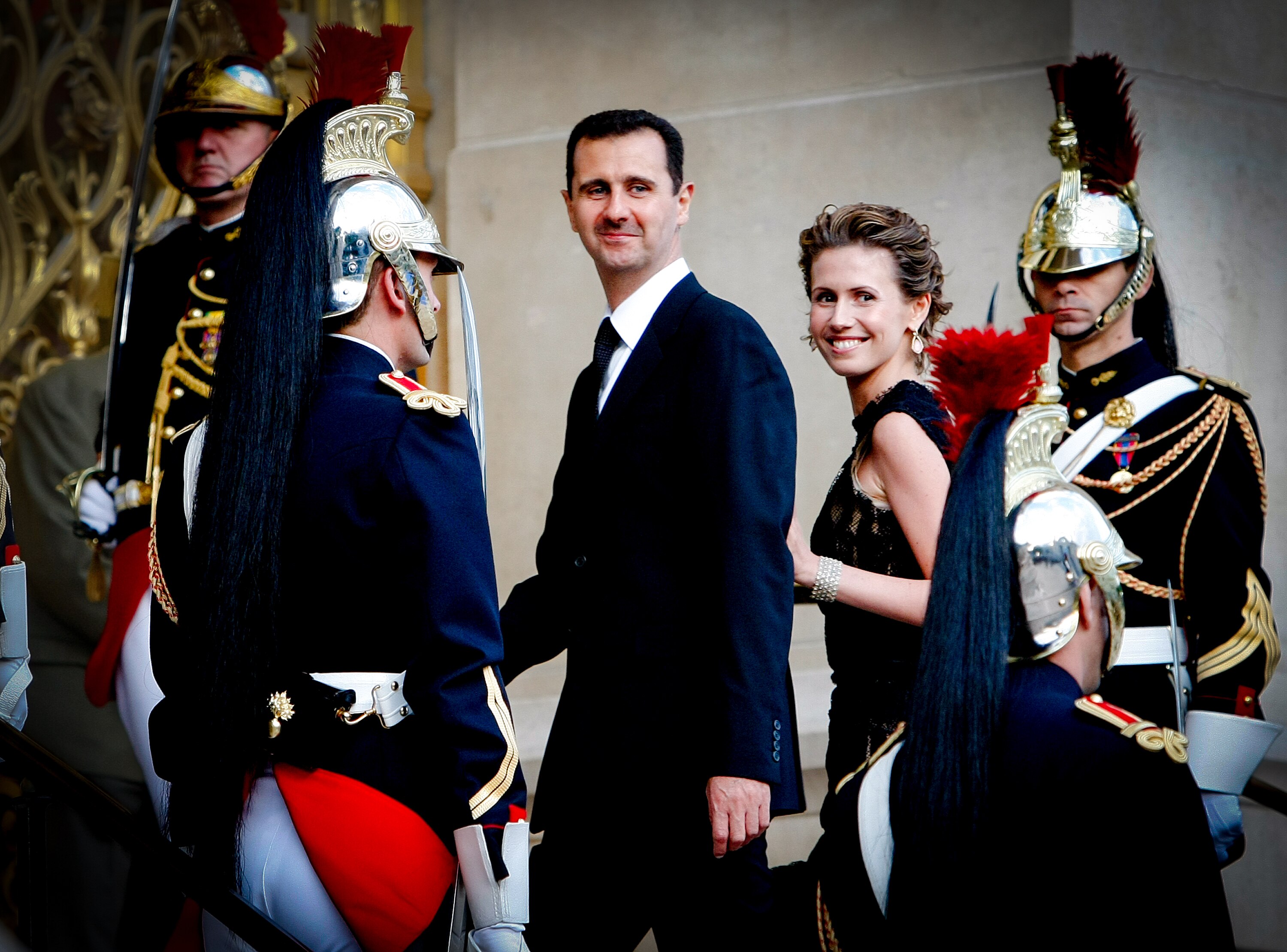 Assad made billions from Captagon, but what now for his drug empire ...