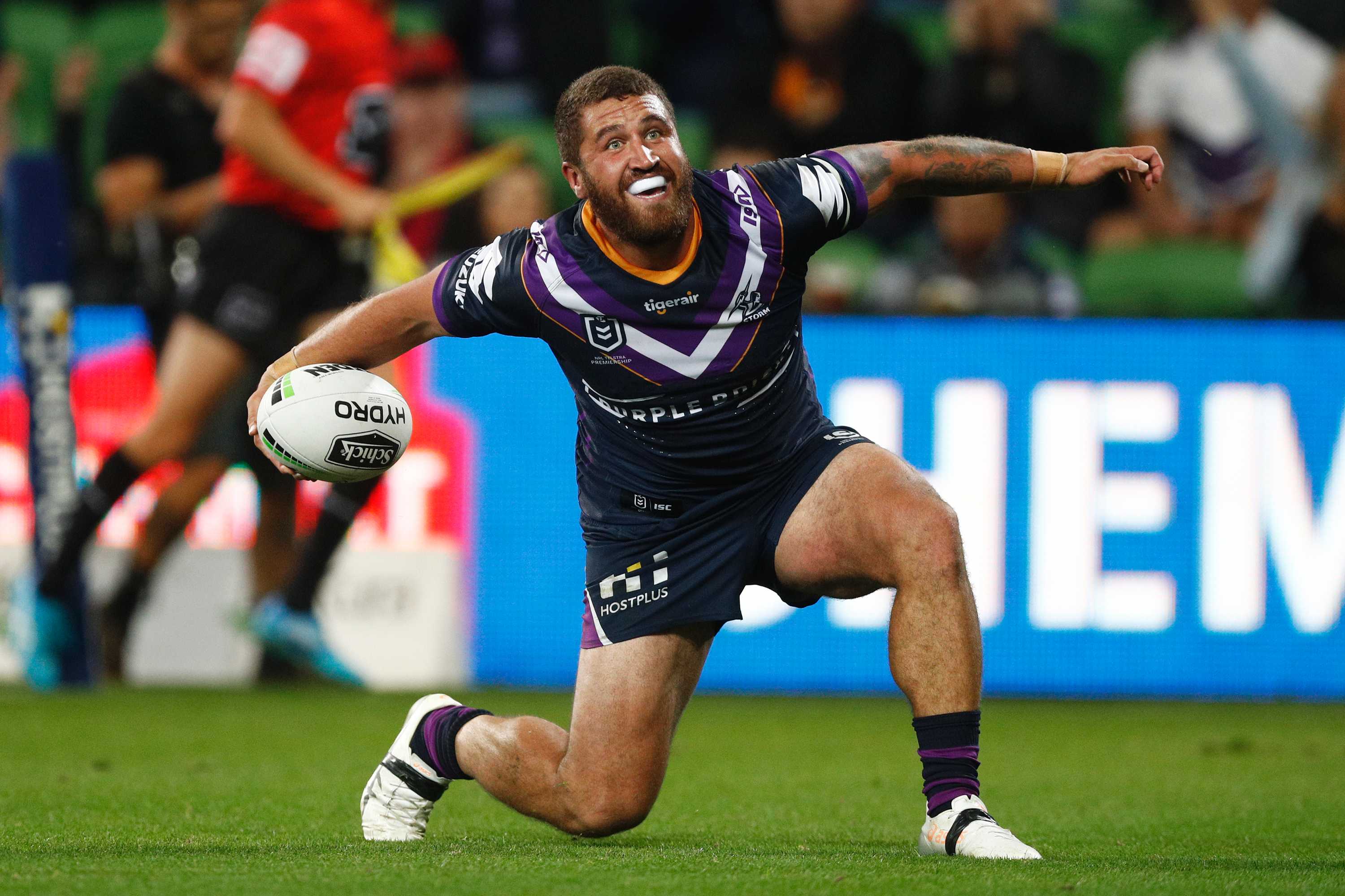 Melbourne Storm's first-round dominance over Brisbane Broncos the right ...