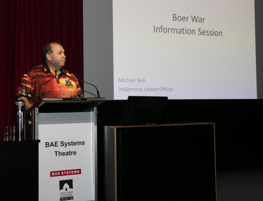 Giving recognition to forgotten Indigenous soldiers - ABC listen