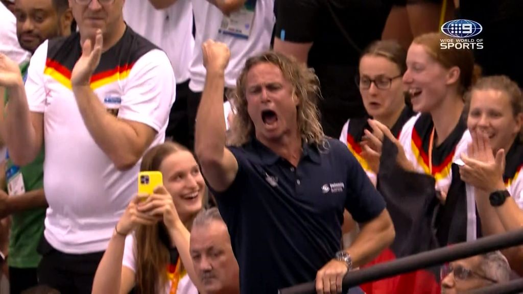 Swimming - Topic - ABC News