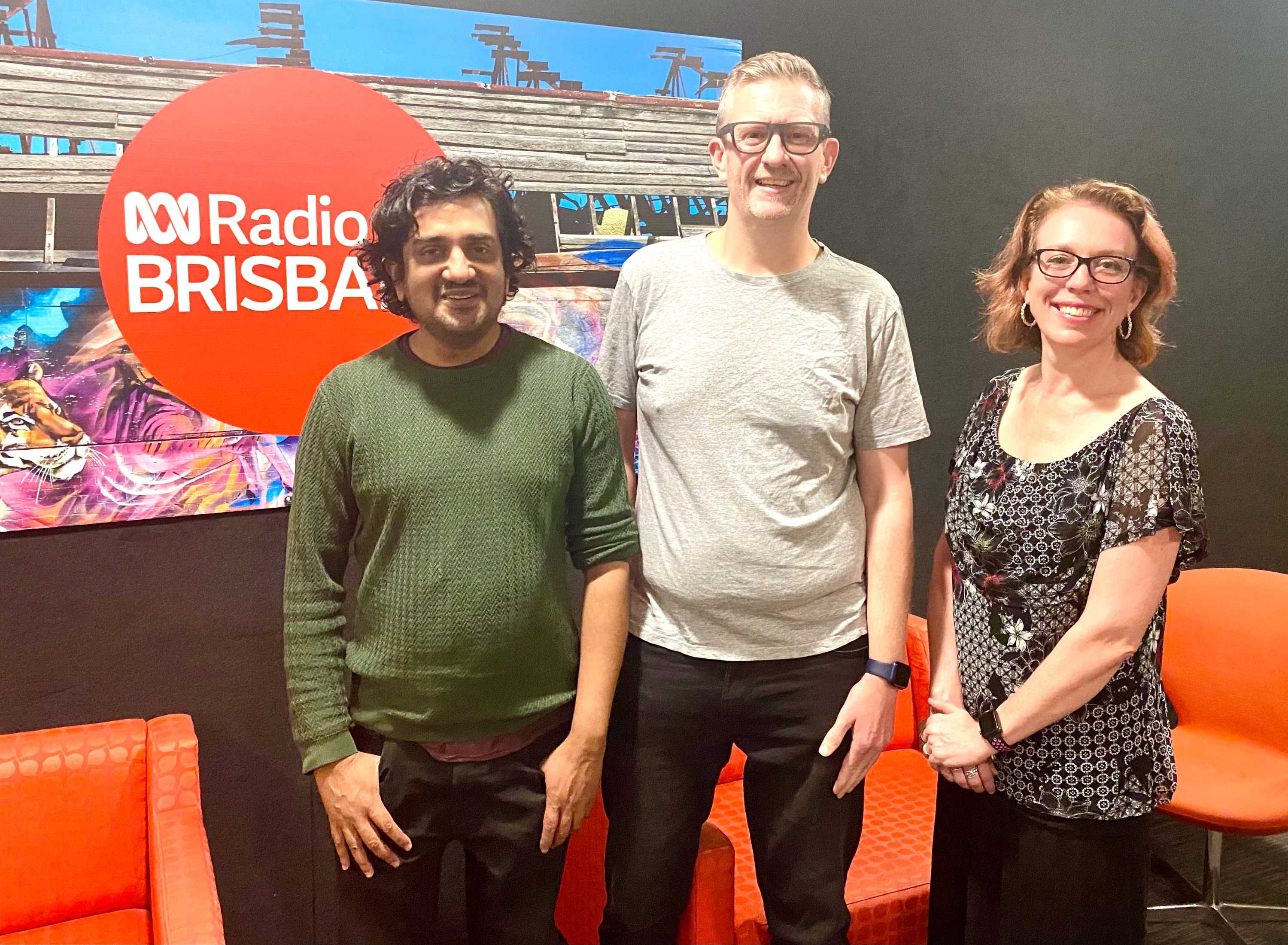 Mark Grimes – building resilience after loss - ABC listen