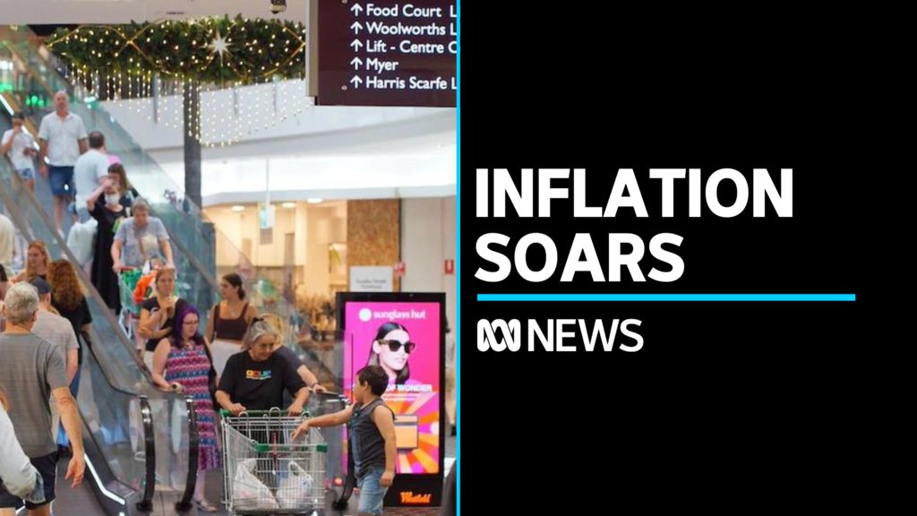 Inflation soars 7.8 per cent over the year to December - ABC News