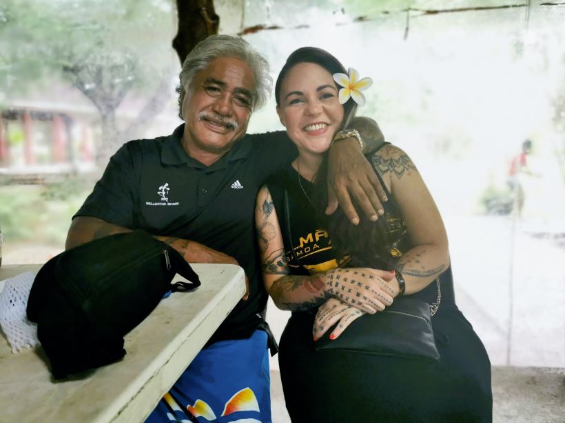 Meet the women practicing the ancient tradition of Sāmoan tatau - ABC ...