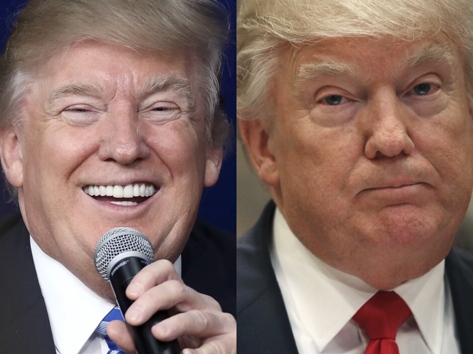 Donald Trump's first 100 days: Two perspectives on the start of his ...