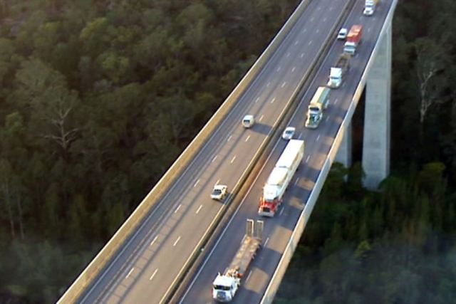 'Sydney bypass' motorway one step closer - ABC News