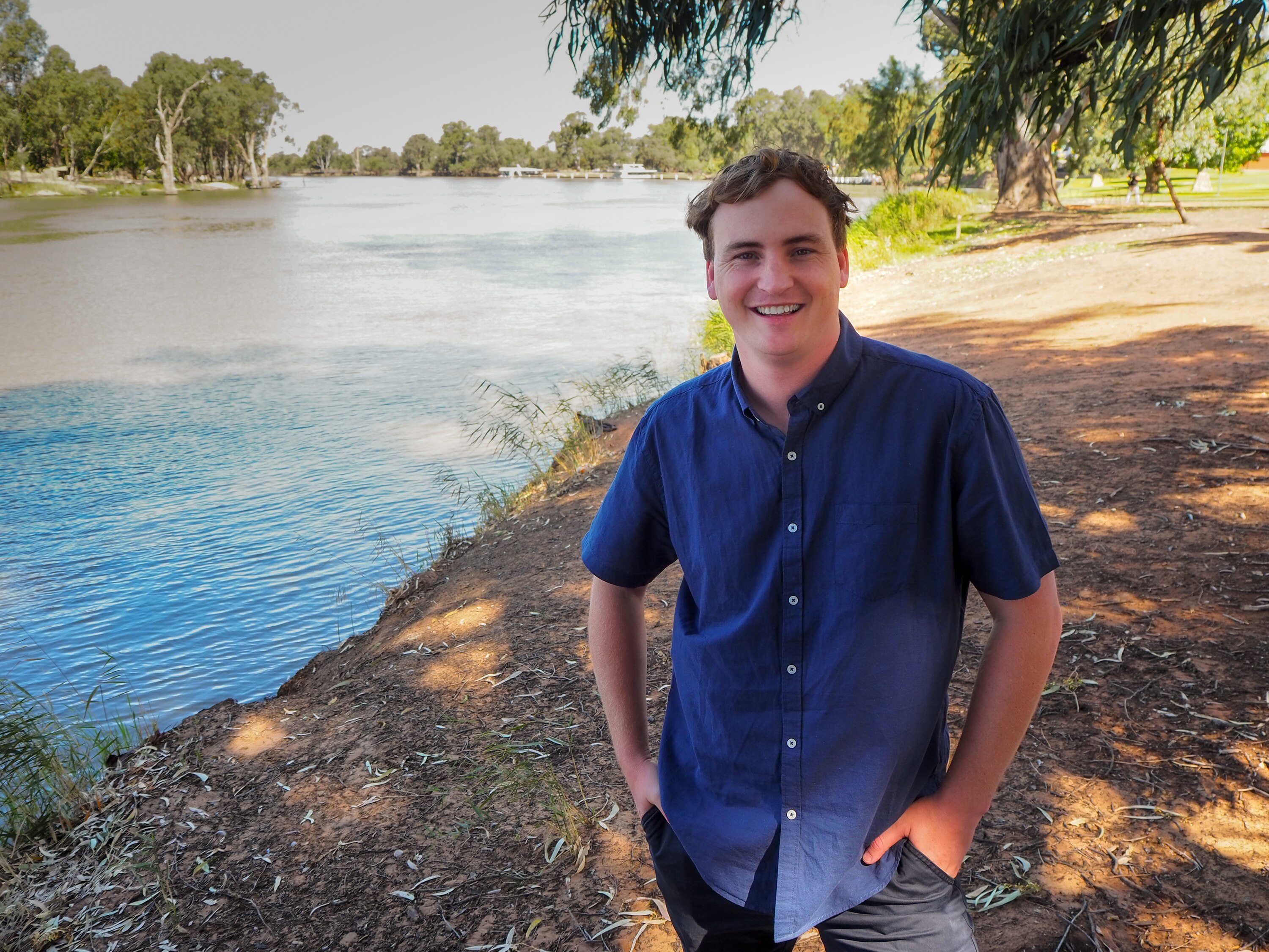 Cardross crash survivor tells his story 18 years on - ABC listen