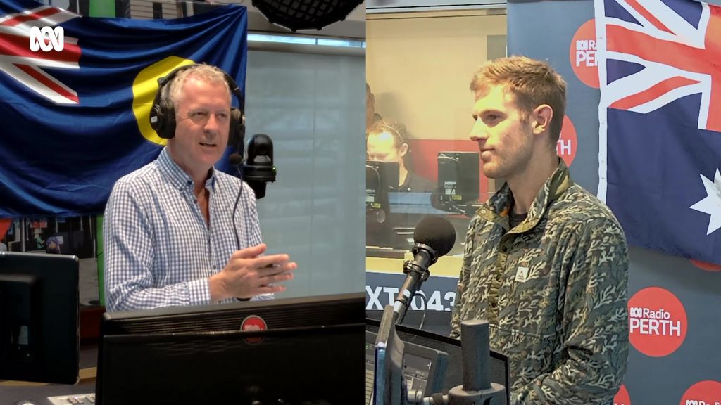 Olympic gold medalist Matt Wearn on life after the games - ABC News